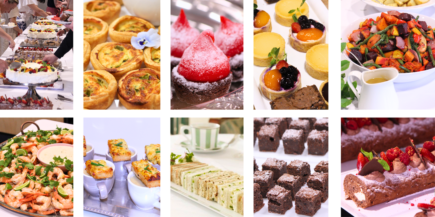 Finger Food Menu – Avoca Catering